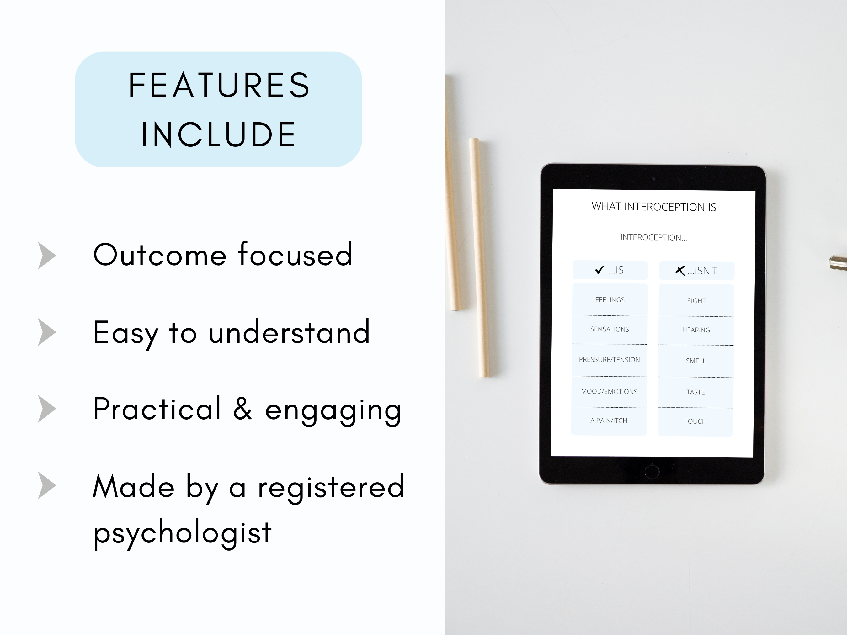 Body Mapping Therapy Worksheets | My Thriving Mind