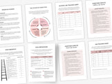 CBT for Addiction Worksheets | My Thriving Mind