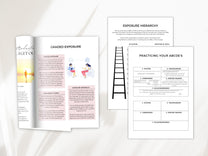 CBT for Eating Disorders Worksheets | My Thriving Mind