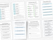 Couples Counseling Worksheets Mega Bundle | My Thriving Mind