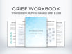 Grief & Loss Workbook | My Thriving Mind