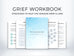Grief & Loss Workbook | My Thriving Mind