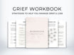Grief & Loss Workbook | My Thriving Mind